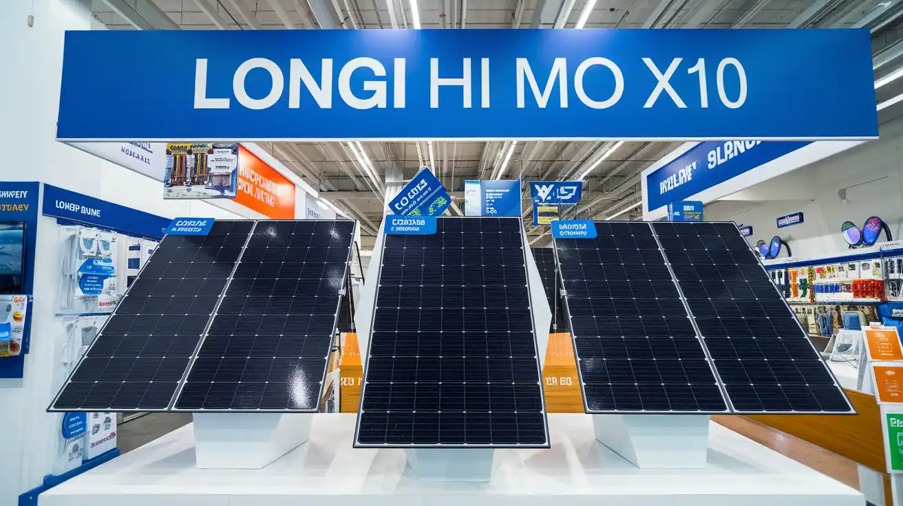 LONGI Hi-Mo X10 Price in Pakistan – Latest Update & Features